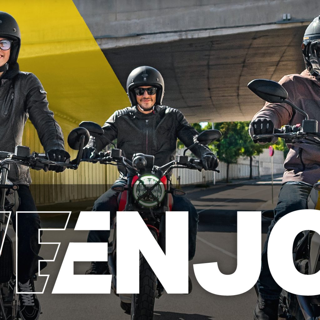 We Ride as One - 有限会社インディーズ